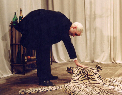 DINNER FOR ONE - Der Silvester-Klassiker mit Florian Adamski / Kultur ...