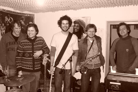 Open-Air im Gradlanger mit der Third Man Band / Kultur & Unterhaltung ...