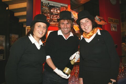 Dinner for One / Ein Klassiker der Superlative mit Florian Adamski ...