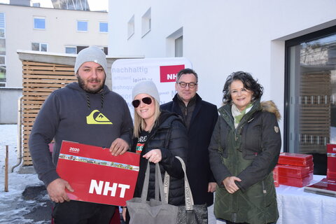 Neue Heimat übergibt weitere 12 Wohnungen / Sonstiges / News / Aktuell ...