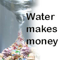 Water Makes Money „Wie private Konzerne mit Wasser Geld machen ...