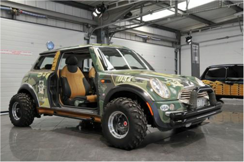 AUSTRIAN MINI WEEKEND - MINI PIMP / Veranstaltungen / Aktuelles / Wörgl ...